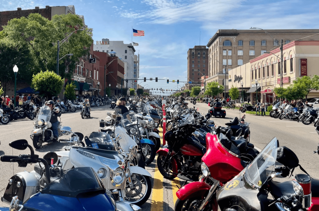 Get Ready for the 2024 Steel Horse Rally - The Steel Horse Rally