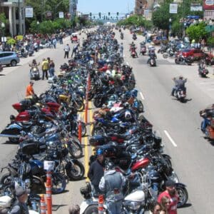 The Steel Horse Rally