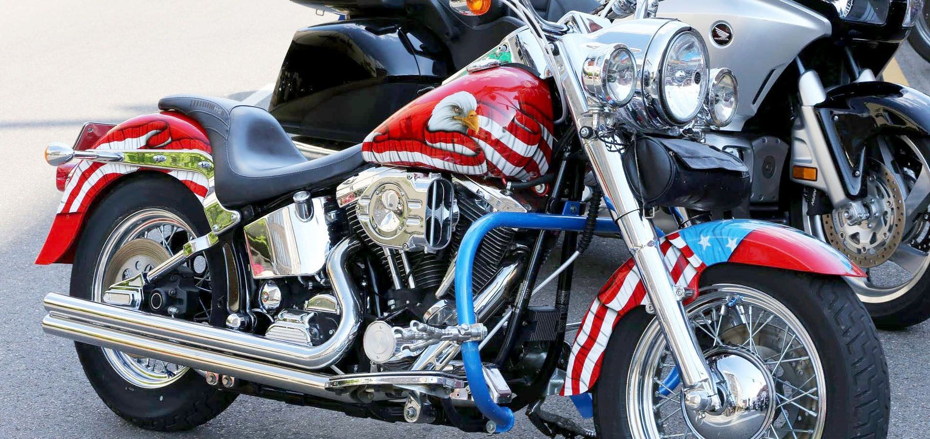 Rally Guide - The Steel Horse Rally