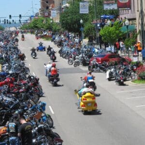 The Steel Horse Rally