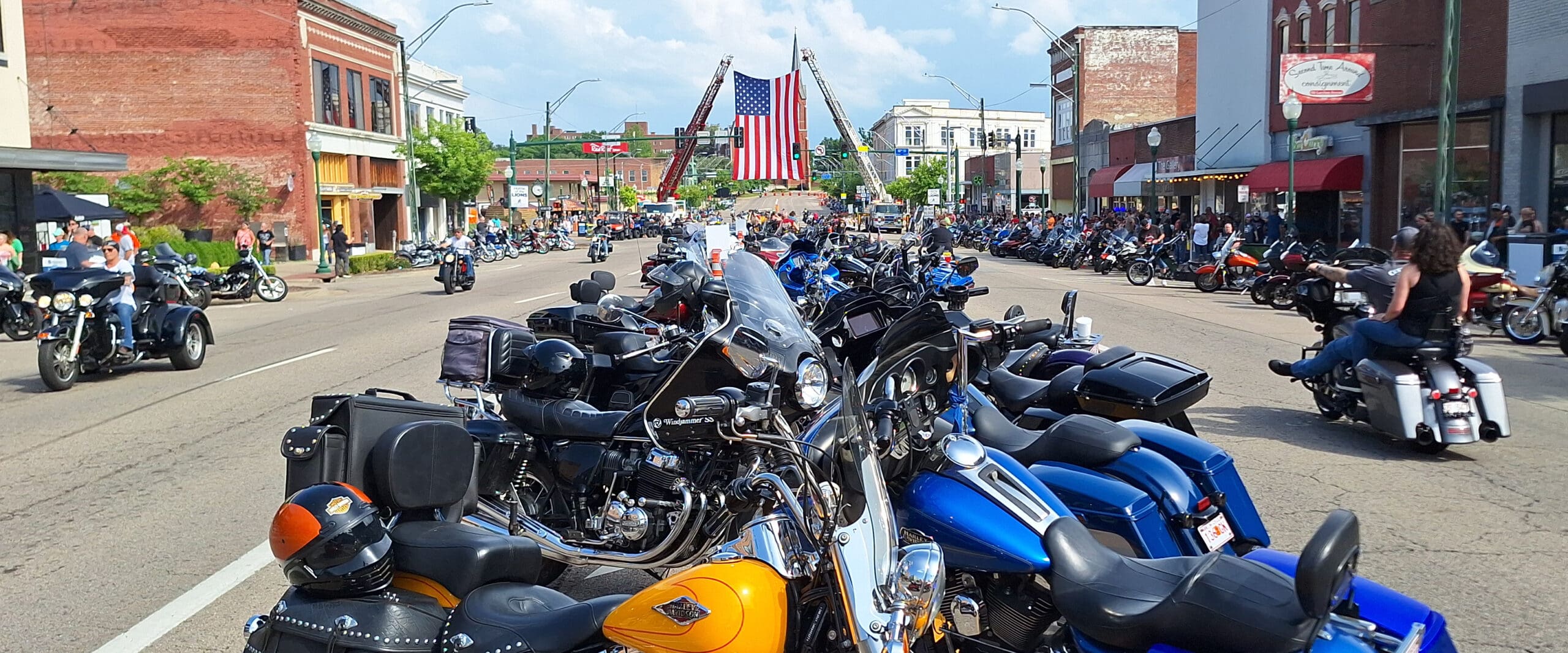 News - The Steel Horse Rally