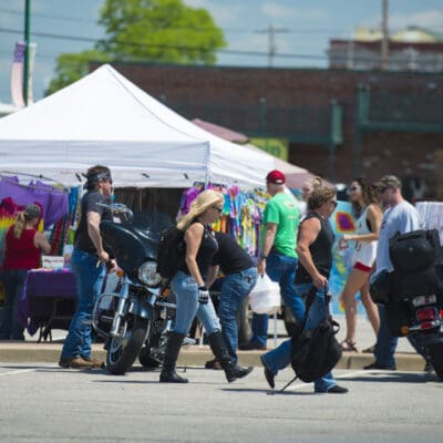 The Steel Horse Rally