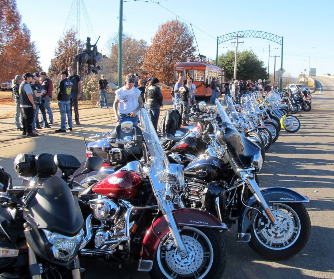 Rides - The Steel Horse Rally